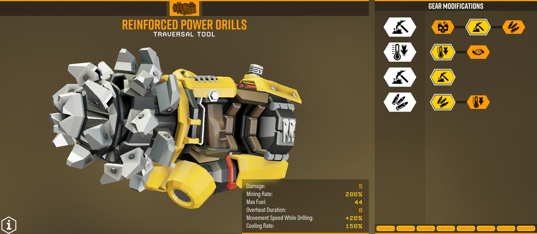 Steam Community :: Guide :: DRG Loadouts
