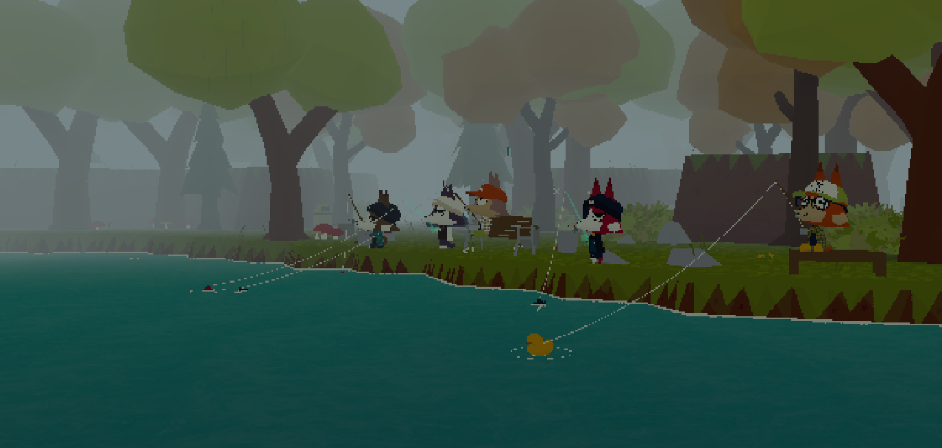 Steam Community :: Guide :: The Fishing spots of Webfishing