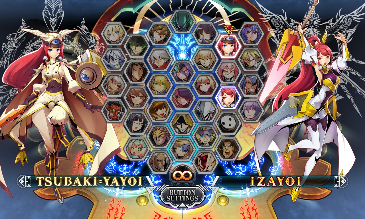 Steam Community :: BlazBlue Centralfiction