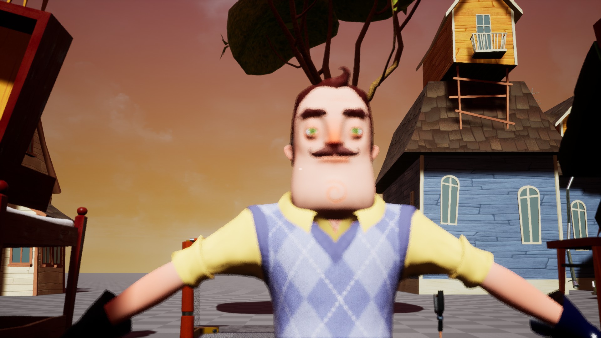 Steam Community :: Hello Neighbor