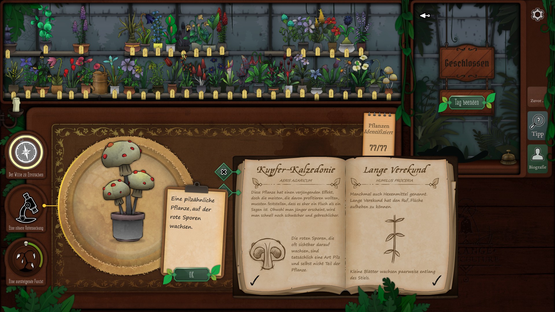 Steam Community :: Guide :: Alle 77 Pflanzen von A-Z, Elixiere ...