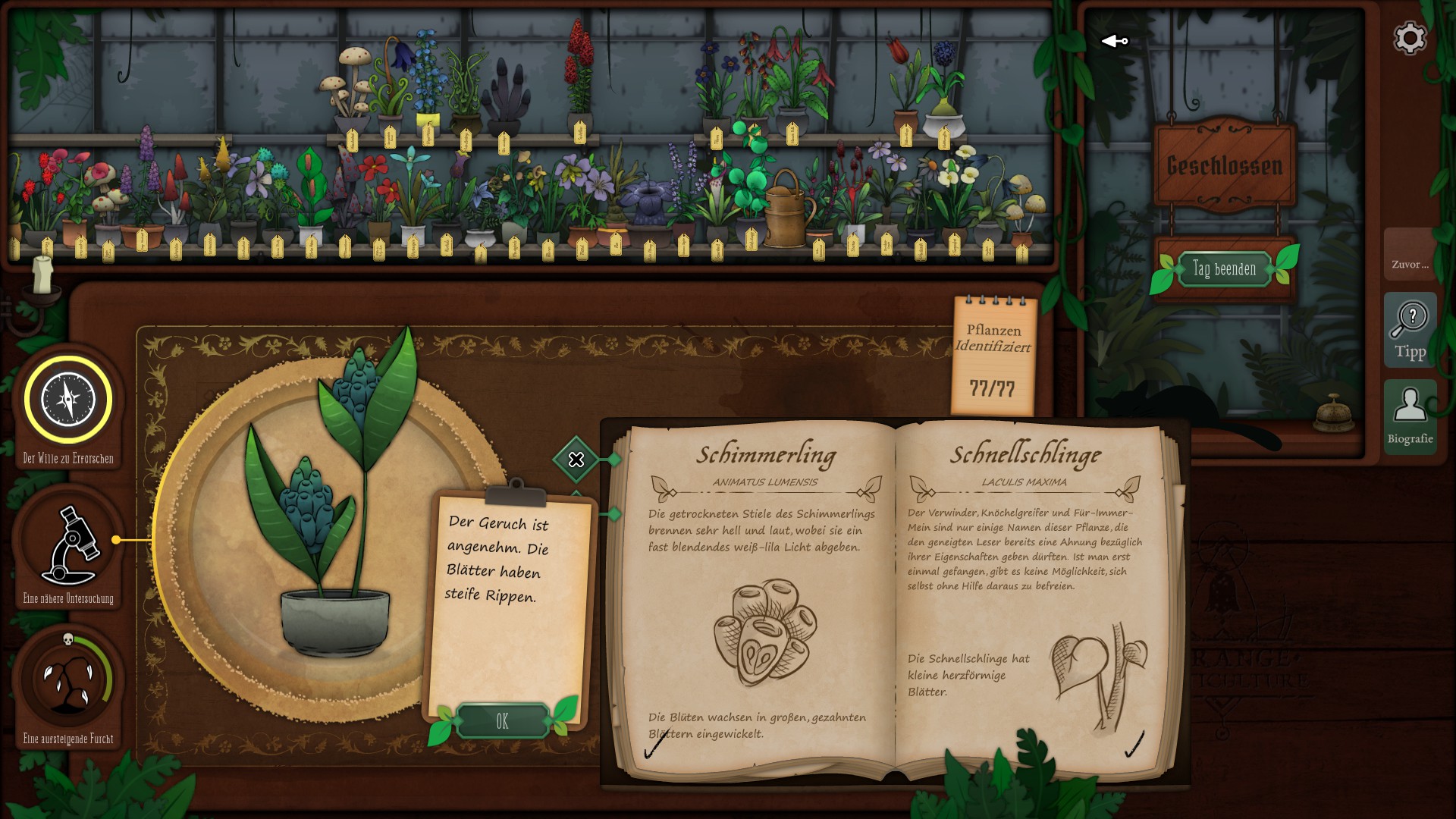 Steam Community :: Guide :: Alle 77 Pflanzen von A-Z, Elixiere ...