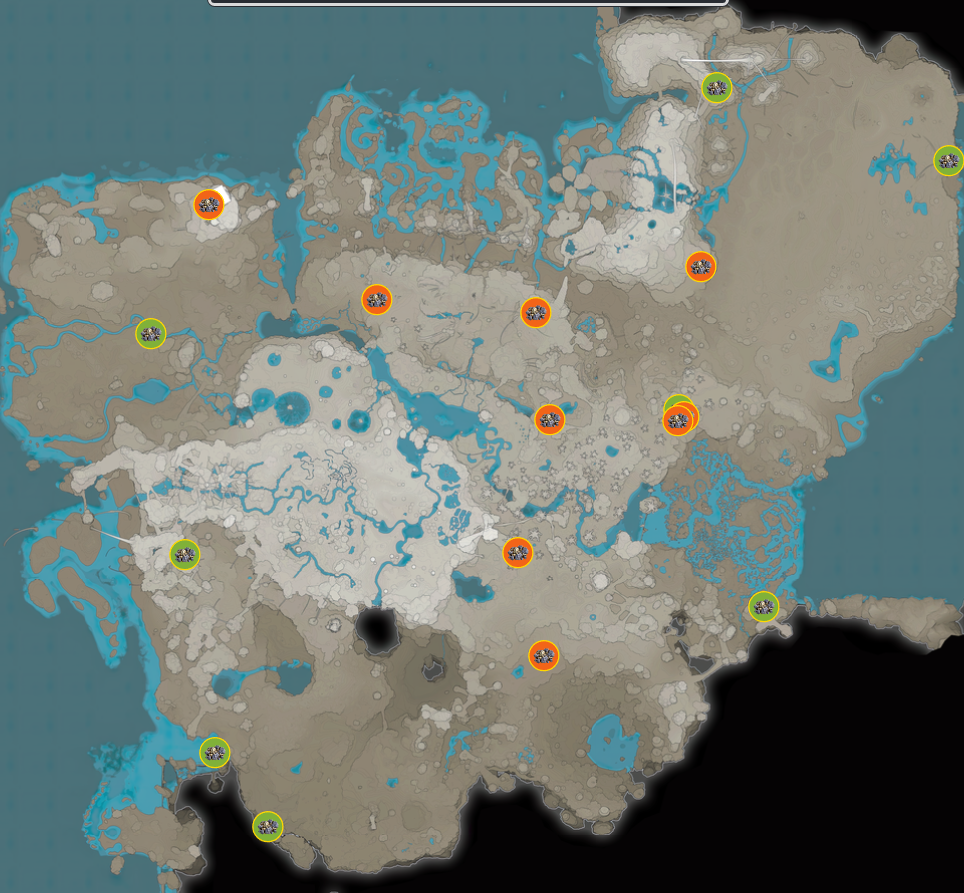 Steam Community :: Guide :: Resource Map