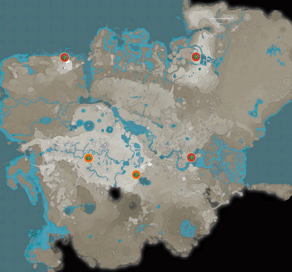 Steam Community :: Guide :: Resource Map