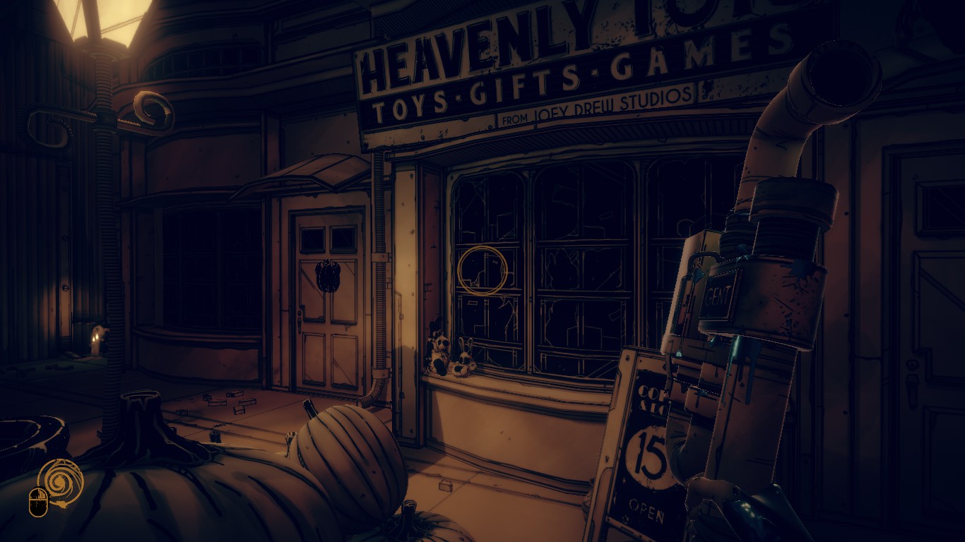 Steam Community :: Guide :: Bendy And The Dark Revival/Ink Machine Ink ...