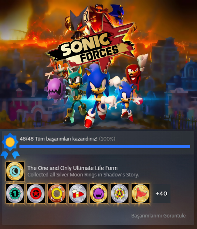 Steam Community :: Sonic Forces