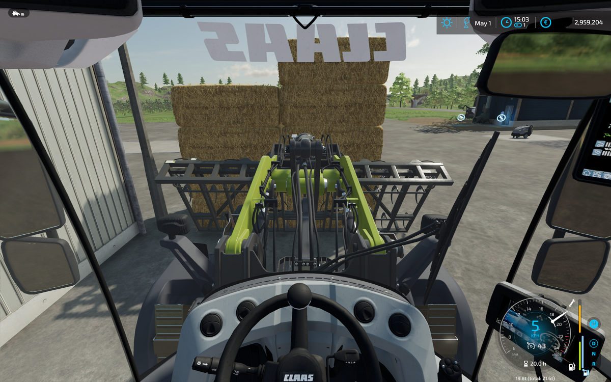 Steam Community :: Guide :: Easy way to make big amounts of straw ...