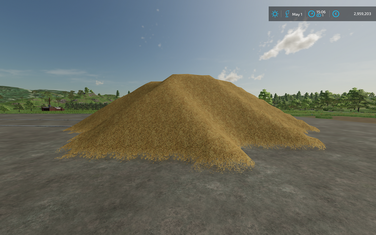 Steam Community :: Guide :: Easy way to make big amounts of straw ...