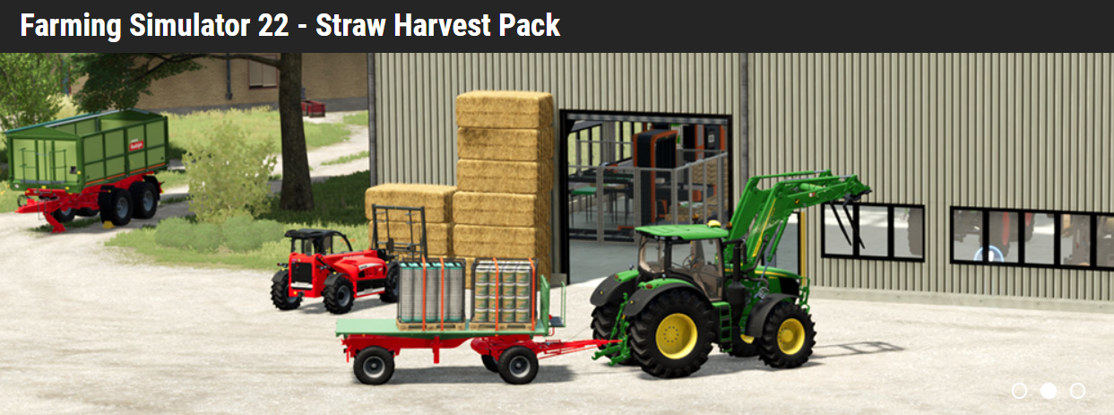 Steam Community :: Guide :: Easy way to make big amounts of straw ...