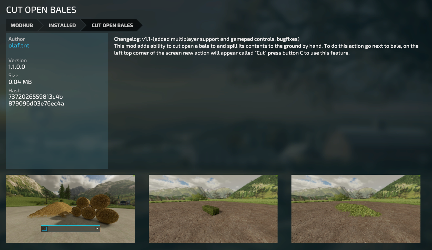 Steam Community :: Guide :: Easy way to make big amounts of straw ...