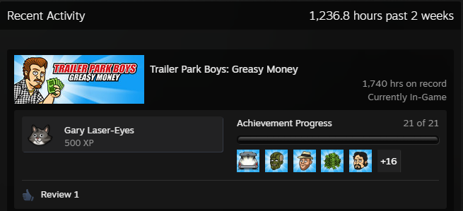 Steam Community :: Trailer Park Boys: Greasy Money