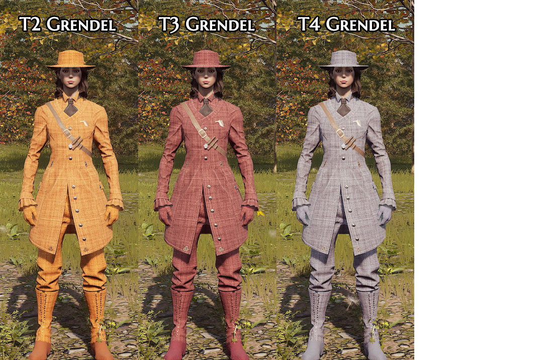 Steam Community :: Guide :: Nightingale Clothing Color Guide (RR Update!)