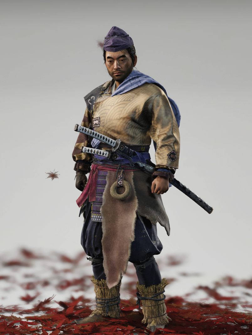 Steam Community :: Guide :: All Armour in Ghost of Tsushima
