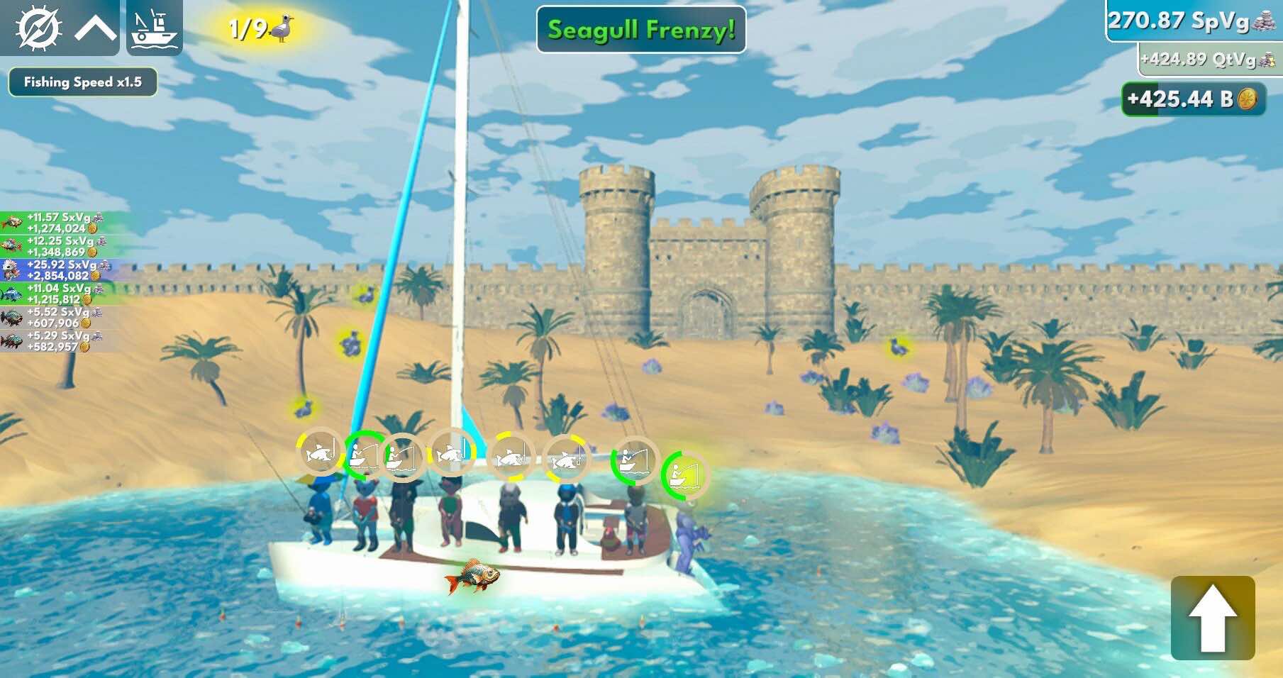 Steam Community :: Guide :: How to catch seagulls easily(如何簡單抓捕海鷗)