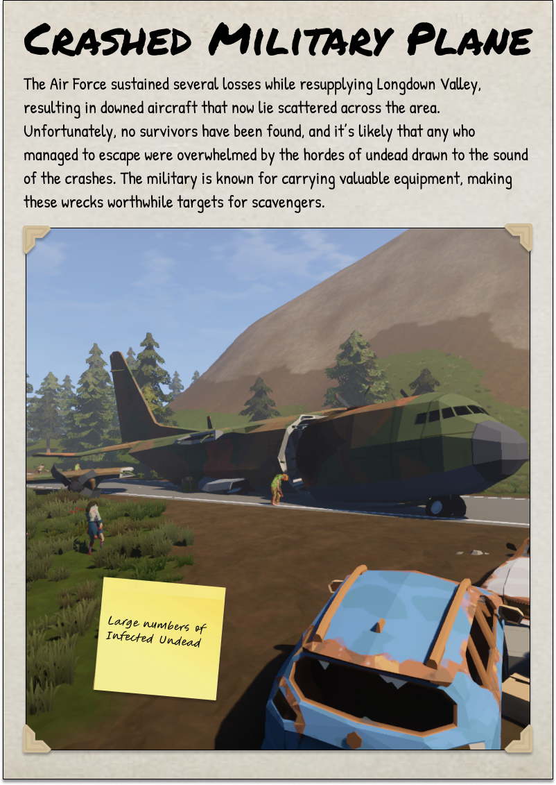 Steam Community :: Guide :: (The Unofficial) SurrounDead Field Guide ...