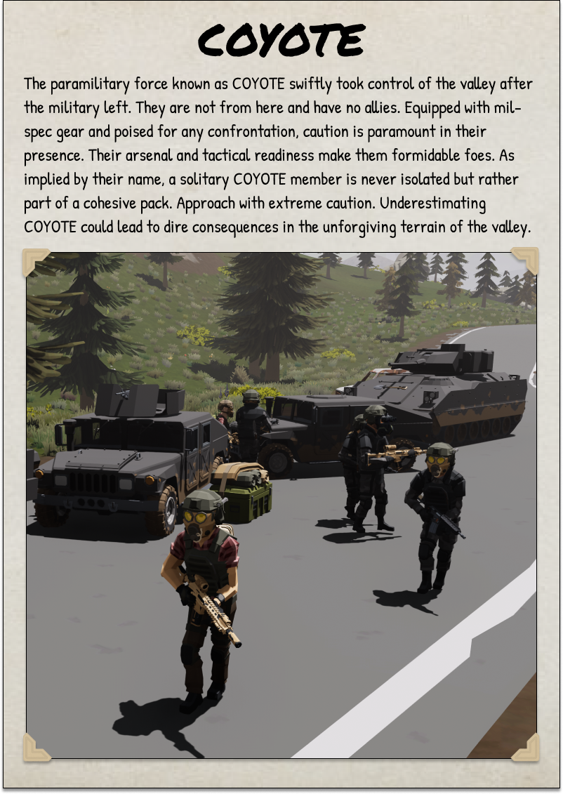 Steam Community :: Guide :: (The Unofficial) SurrounDead Field Guide ...