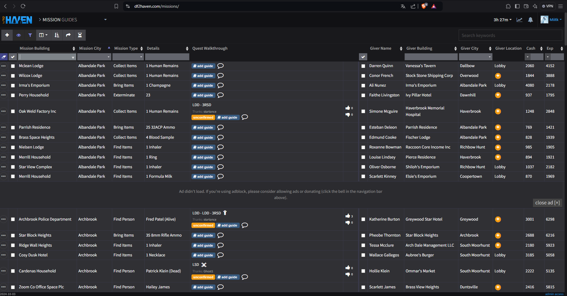 Steam Community :: Guide :: Mission Maniac: An in depth guide of ...