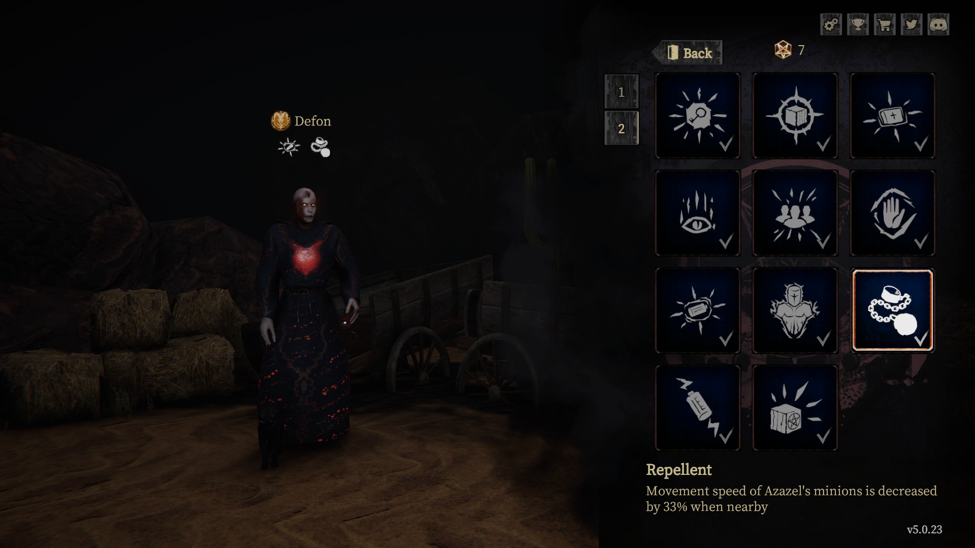 Steam Community :: Guide :: The Town: Nightmare Solo [ENG] + Standard ...