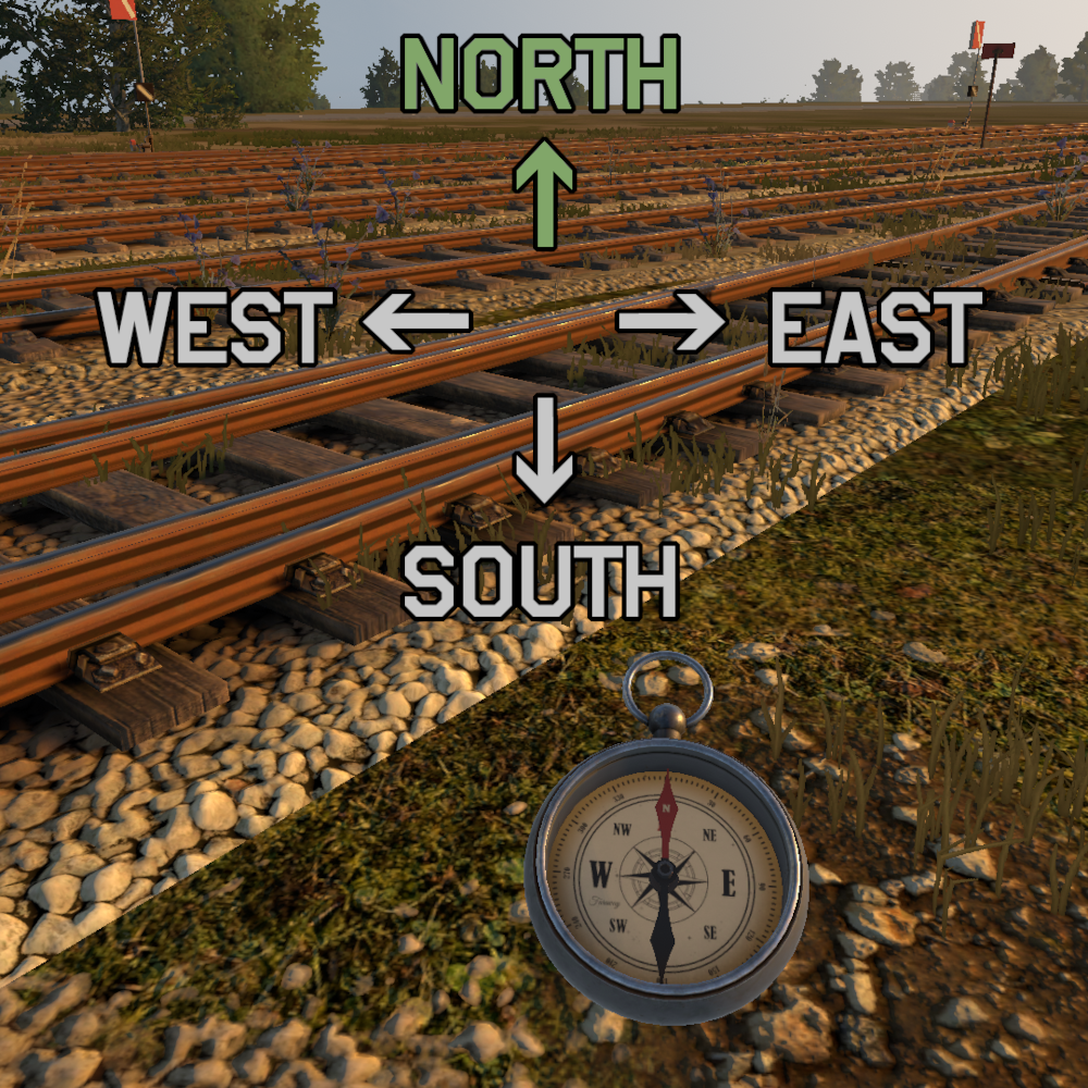 Steam Community :: Guide :: How To Read The Compass