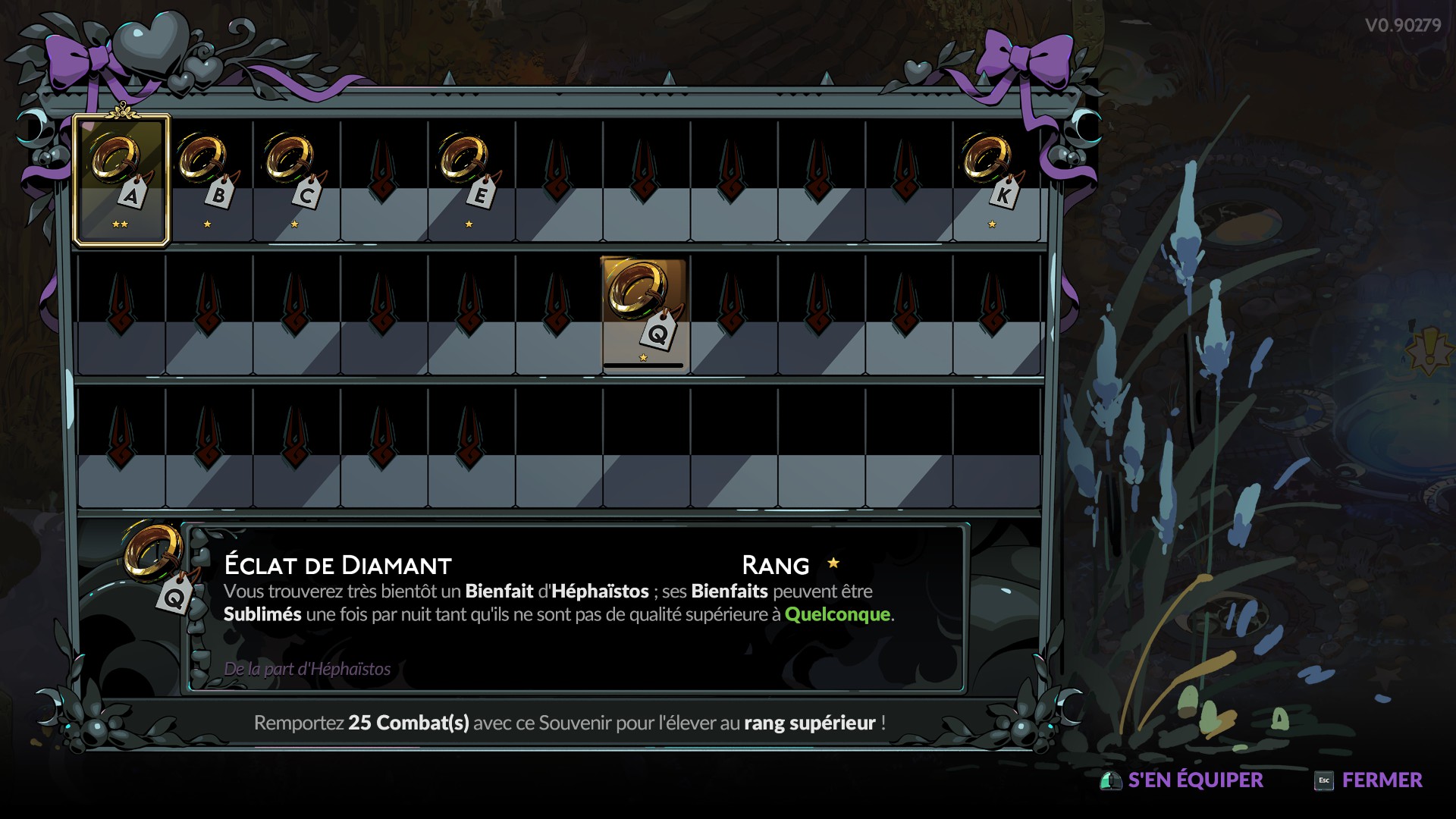 Steam Community :: Guide :: Souvenirs | Hades II [FR-ENG]