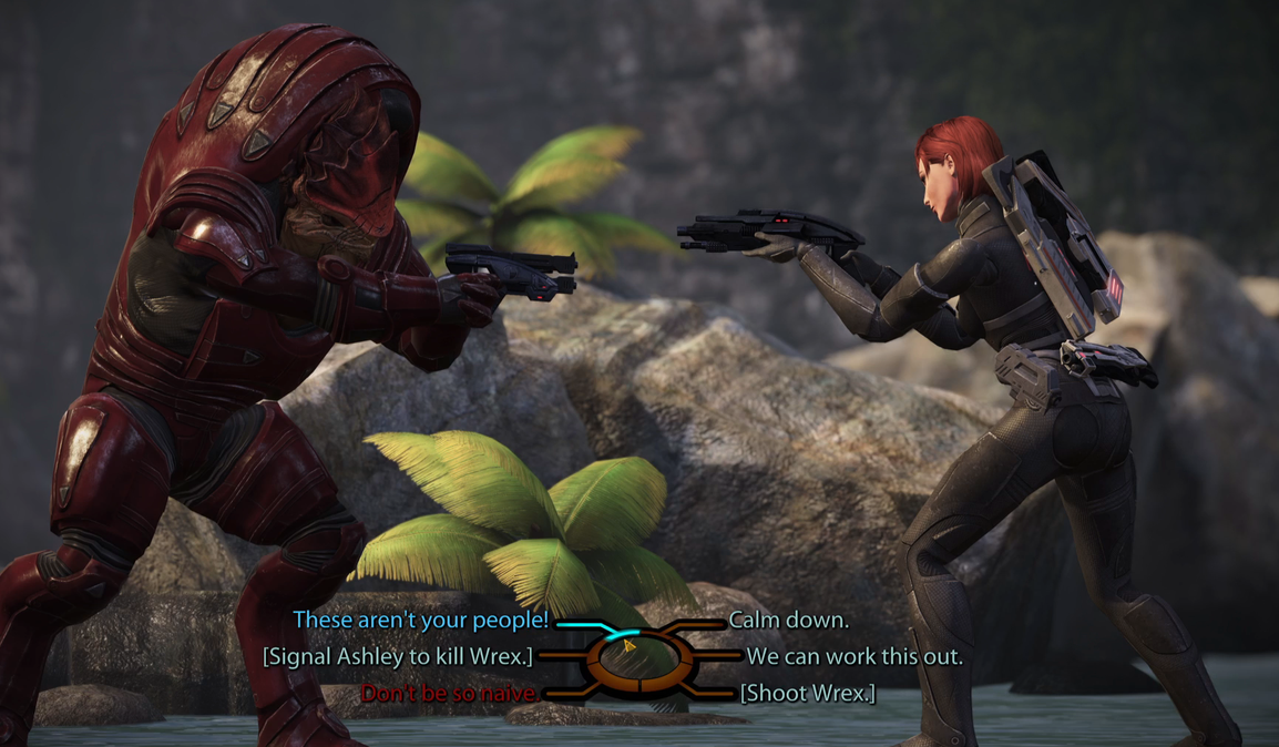 Steam Community :: Guide :: Why you can't stop playing Mass Effect