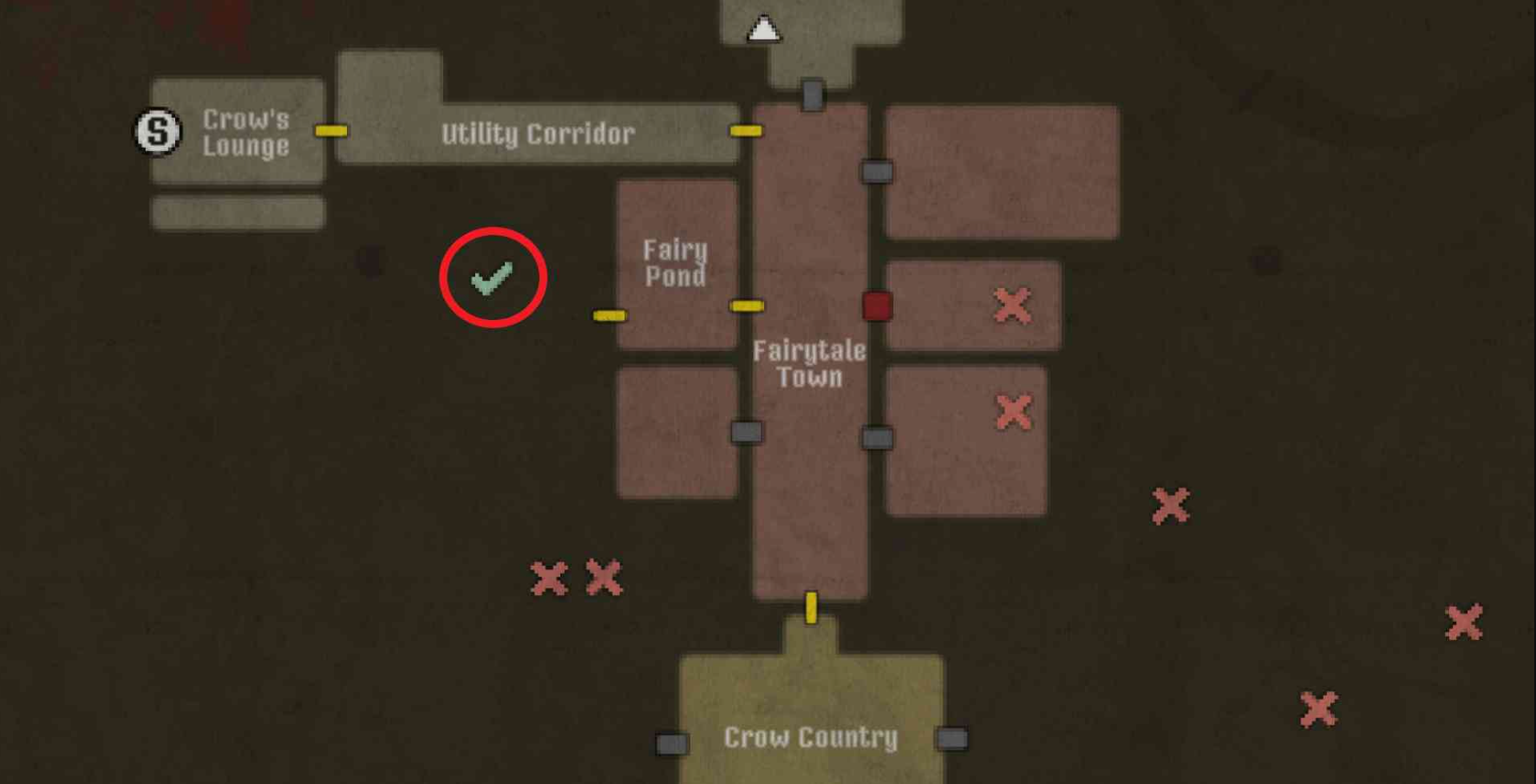 Steam Community :: Guide :: Crow Country | Full Walkthrough to get Rank ...