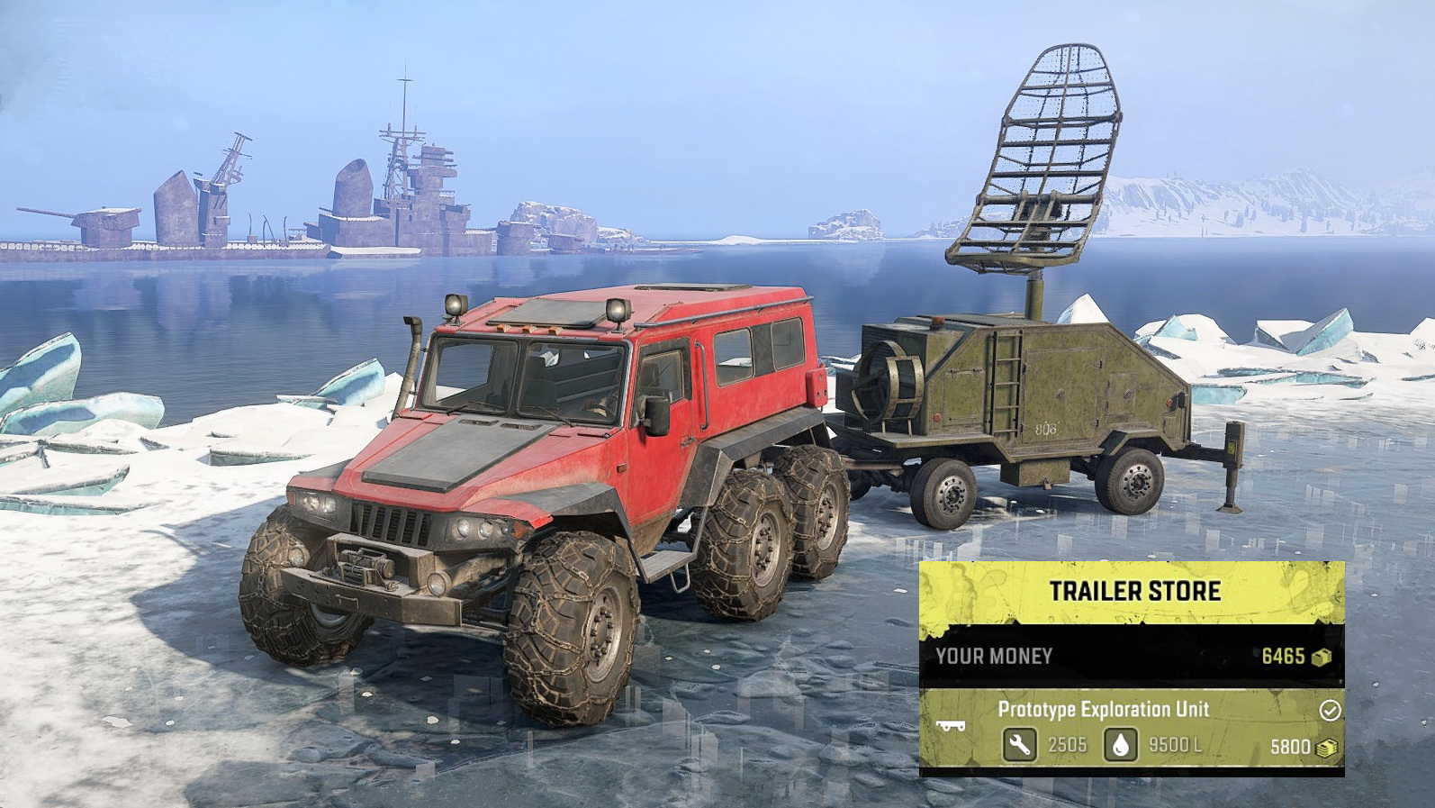 Steam Community :: Guide :: SnowRunner - Almaty All Watchtowers ...