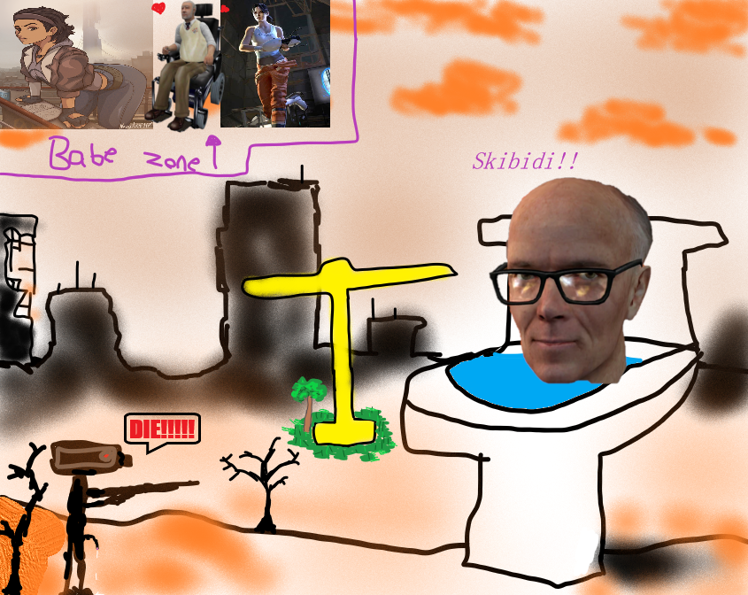 Steam Community :: Skibidi Toilet Hero