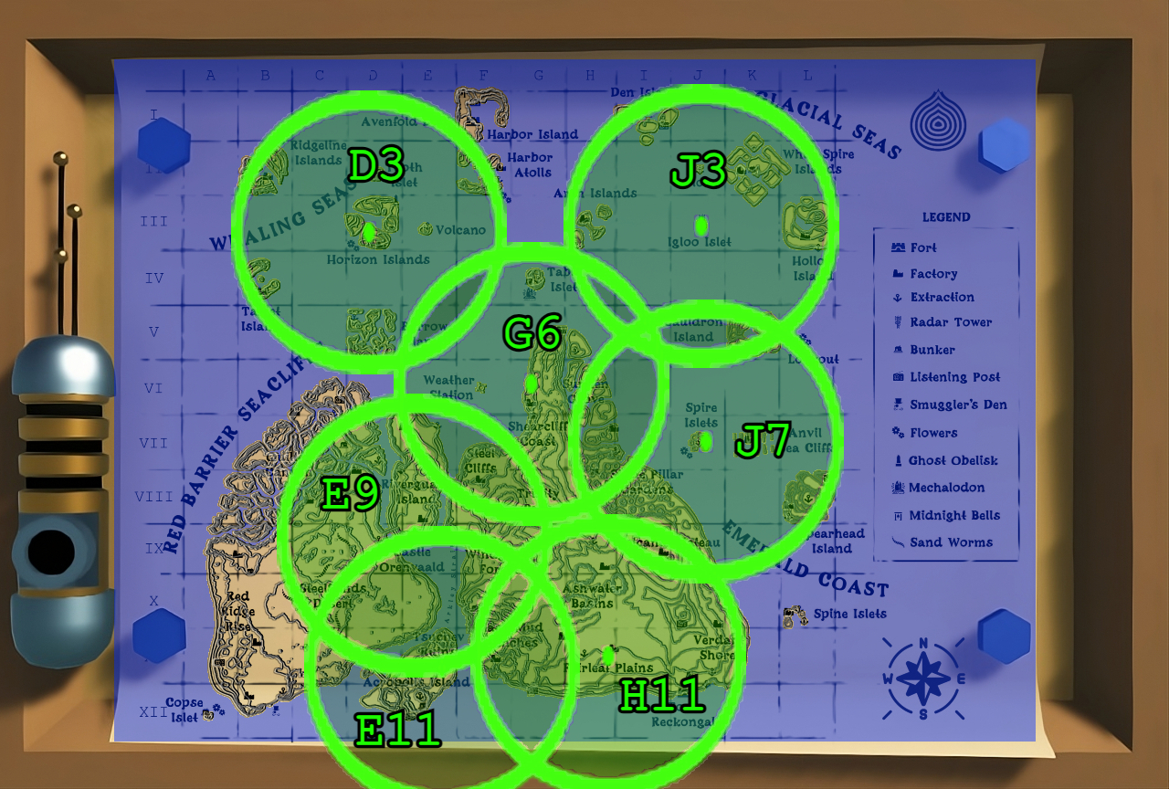 Steam Community :: Guide :: ATLAS, the useful maps of the Archipelago