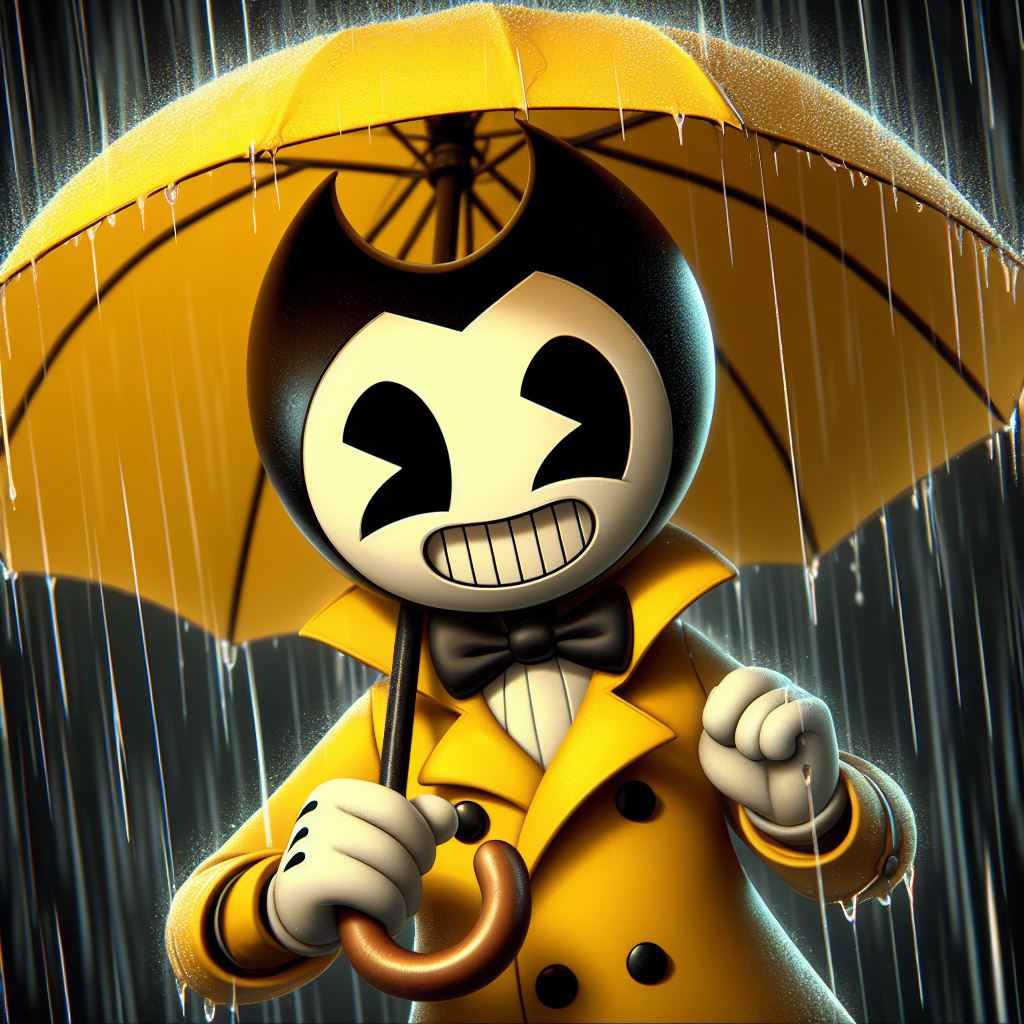 Steam Community :: Bendy and the Dark Revival