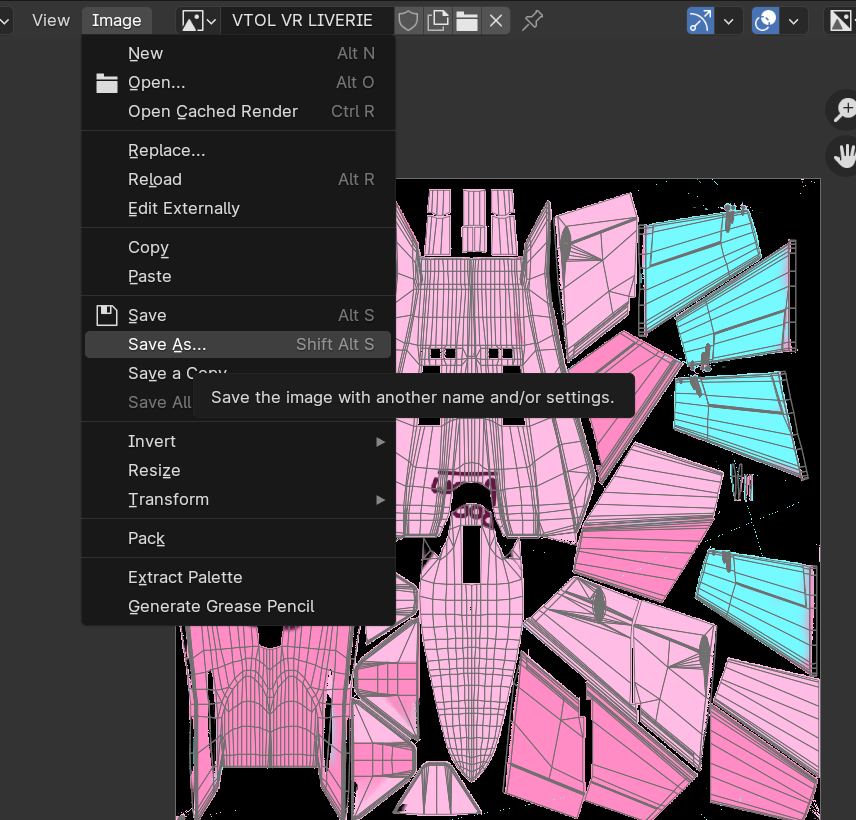 Steam Community :: Guide :: How to make custom plane skins (liveries ...