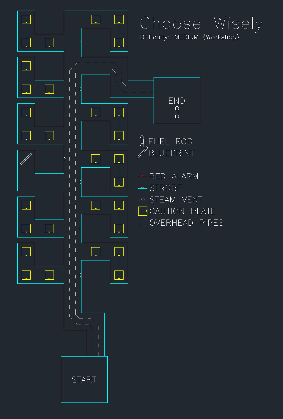 Steam Community :: Guide :: Vent Challenge Maps
