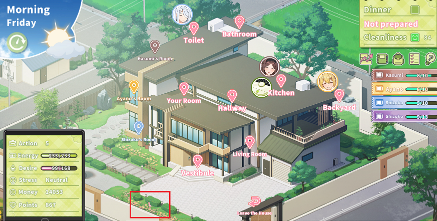 Steam Community :: Guide :: Summer Clover 100% Achievement Guide