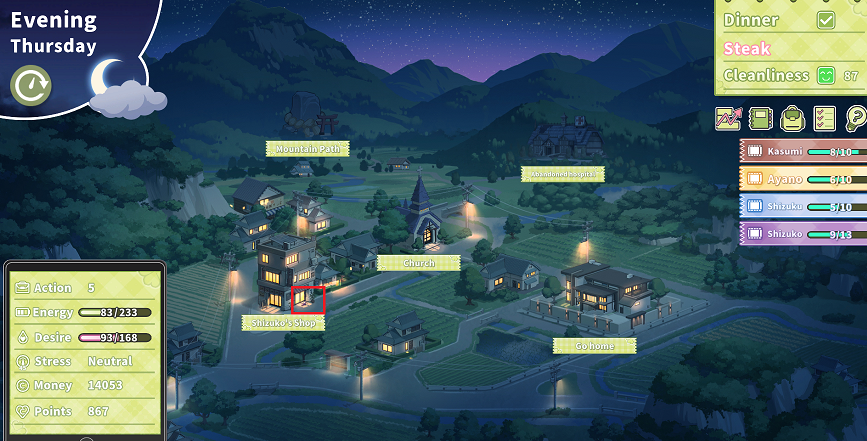 Steam Community :: Guide :: Summer Clover 100% Achievement Guide