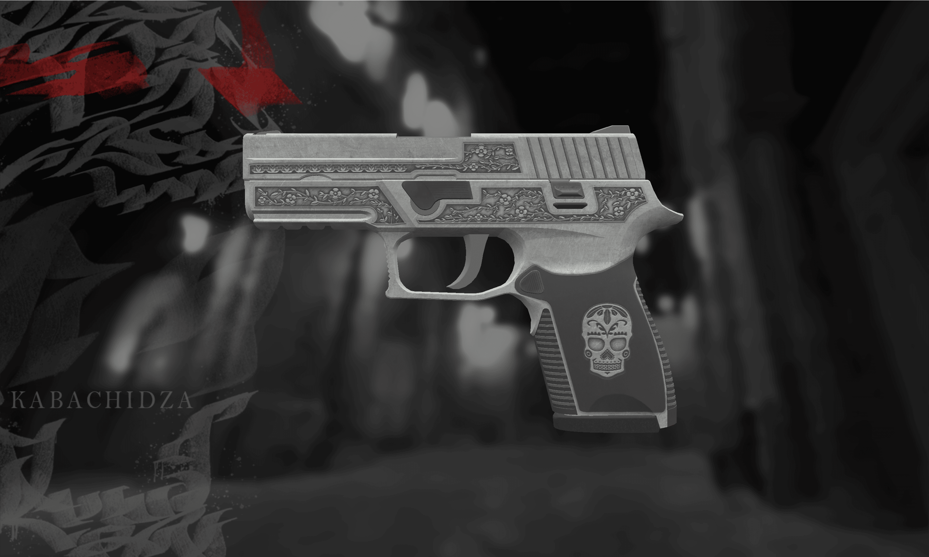 Steam Community :: Guide :: ALL skins and items with skulls in CS2