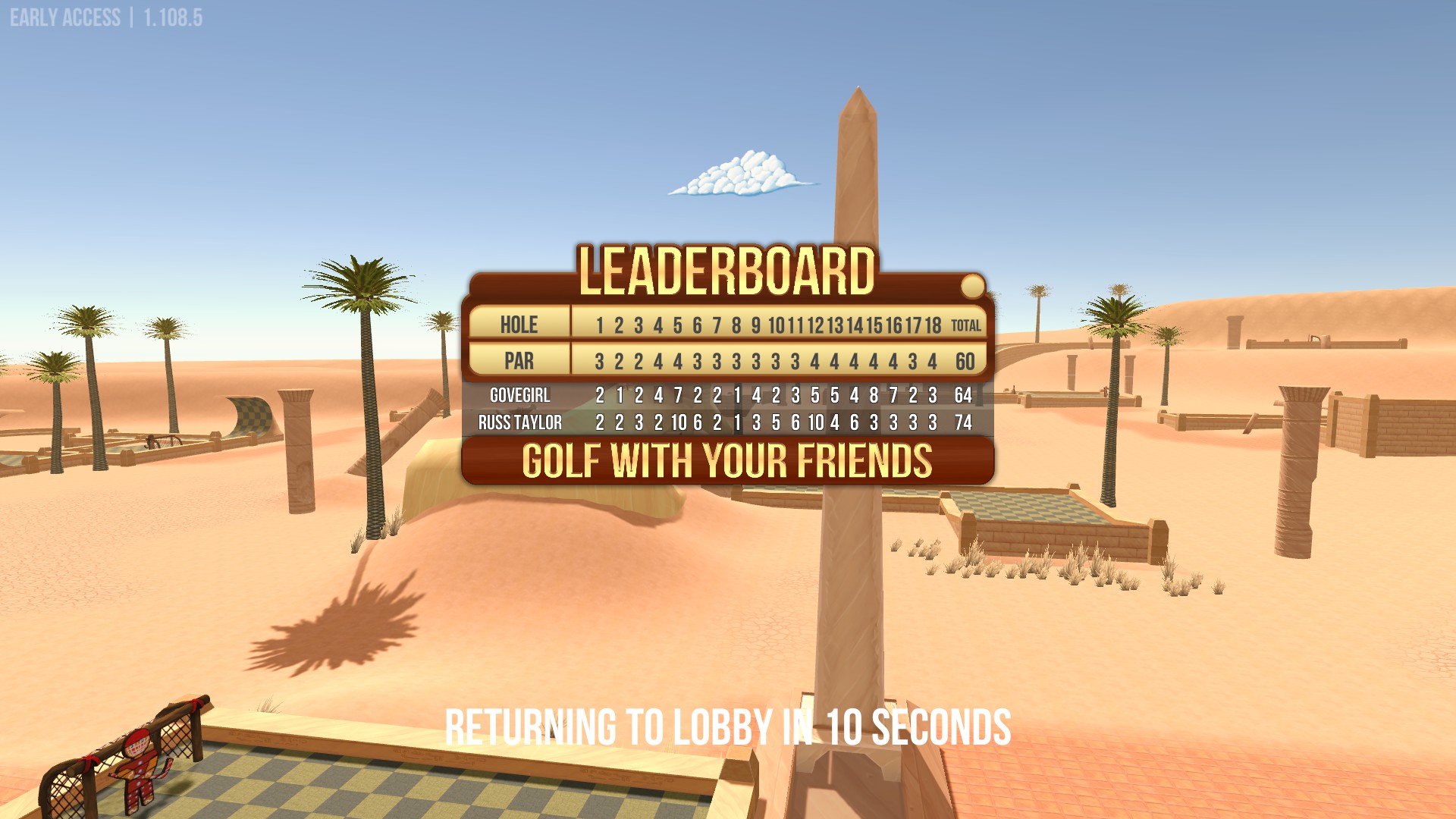 Steam Community :: Golf With Your Friends