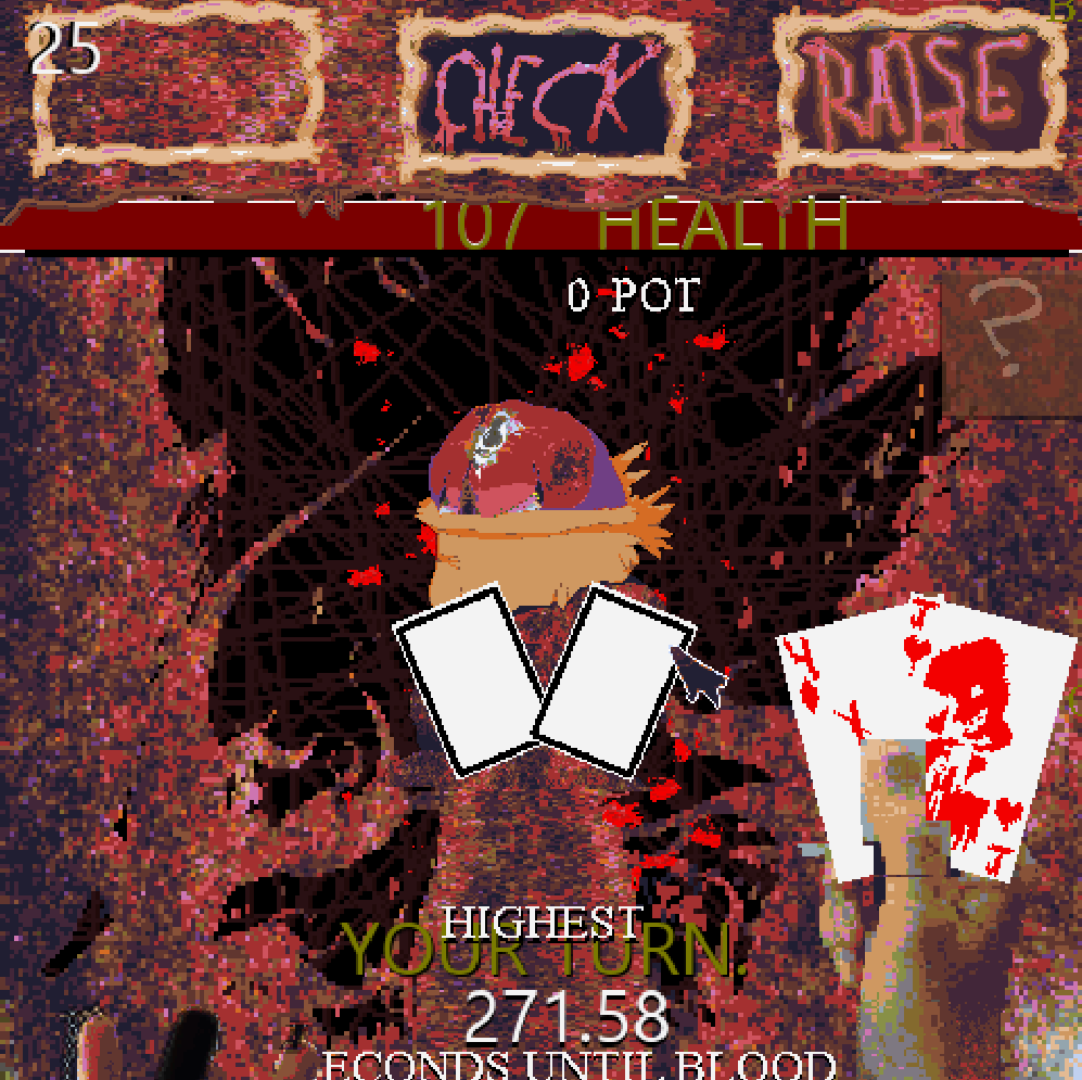 Steam Community :: Blood Poker