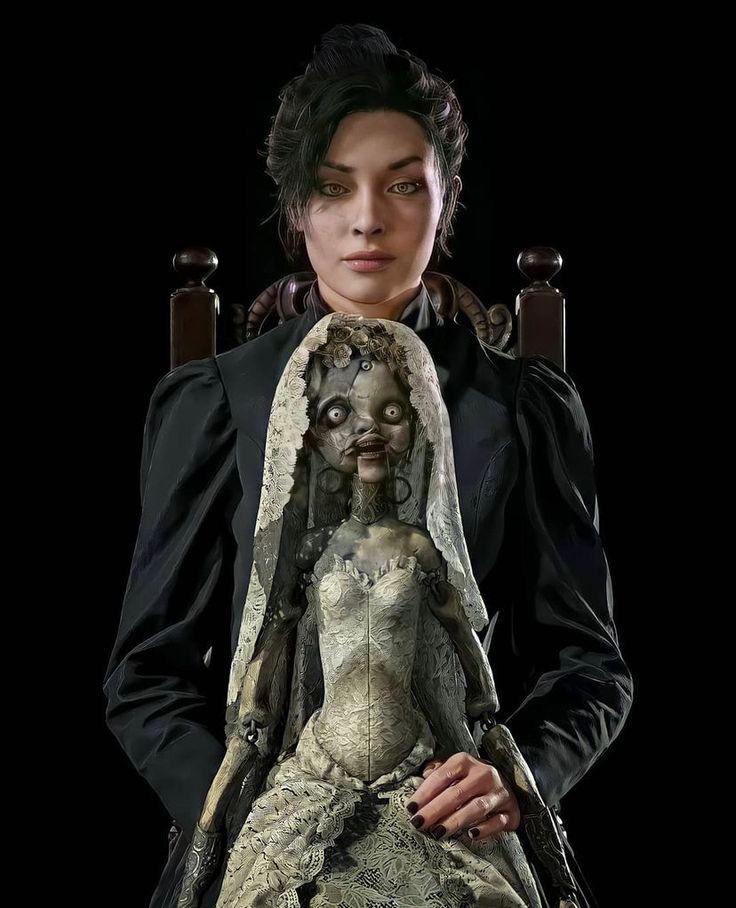 Steam Community :: Resident Evil Village