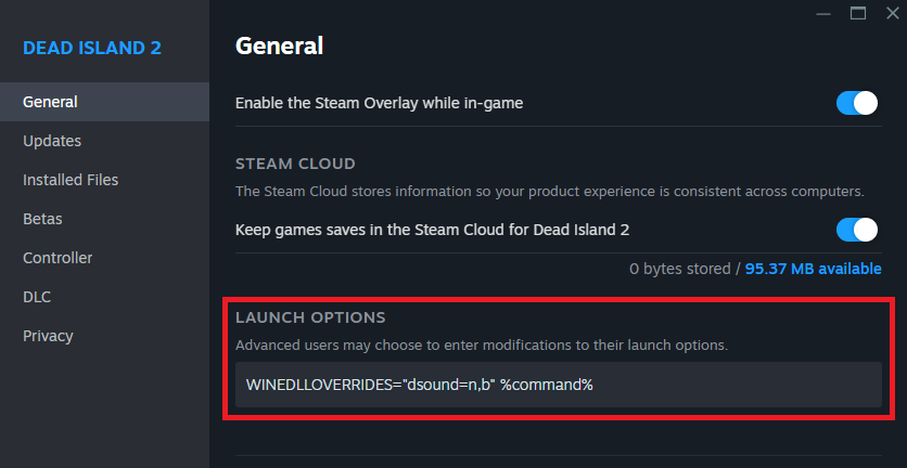 Steam Community :: Guide :: Ultrawide Fix