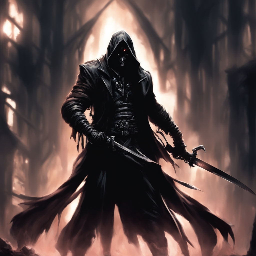 Steam Community :: Guide :: The Dark Assassin reborn in the Mojave - A ...