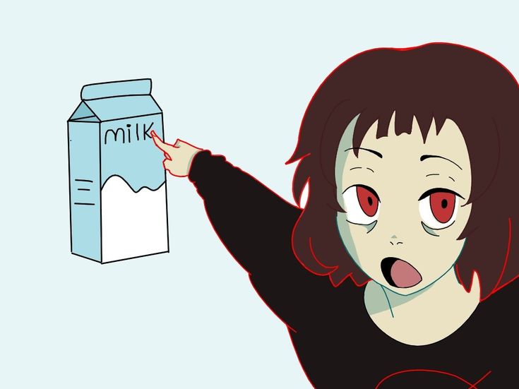 Steam Community :: Milk inside a bag of milk inside a bag of milk