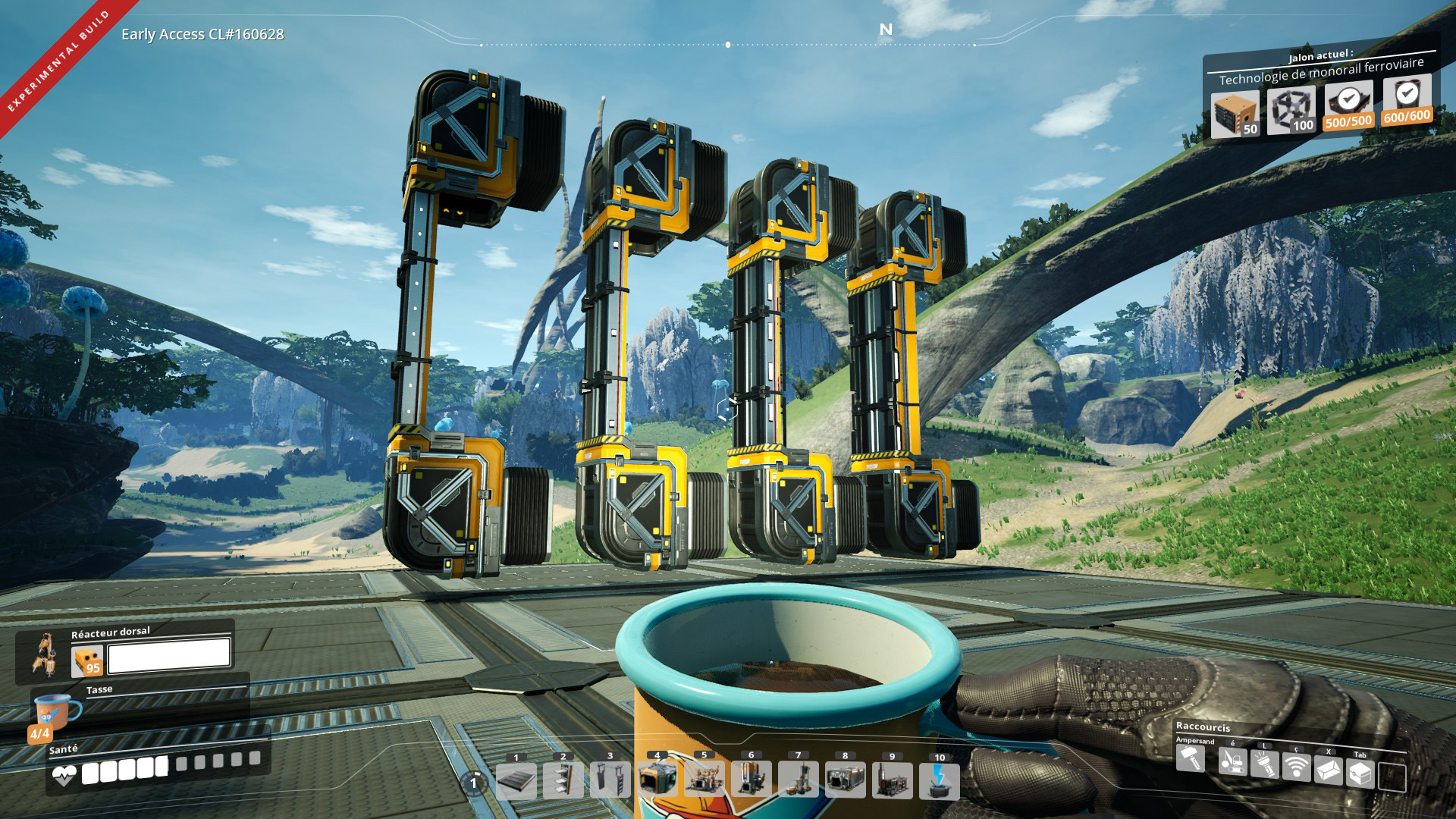 Steam Community :: Guide :: Satisfactory de A à Z