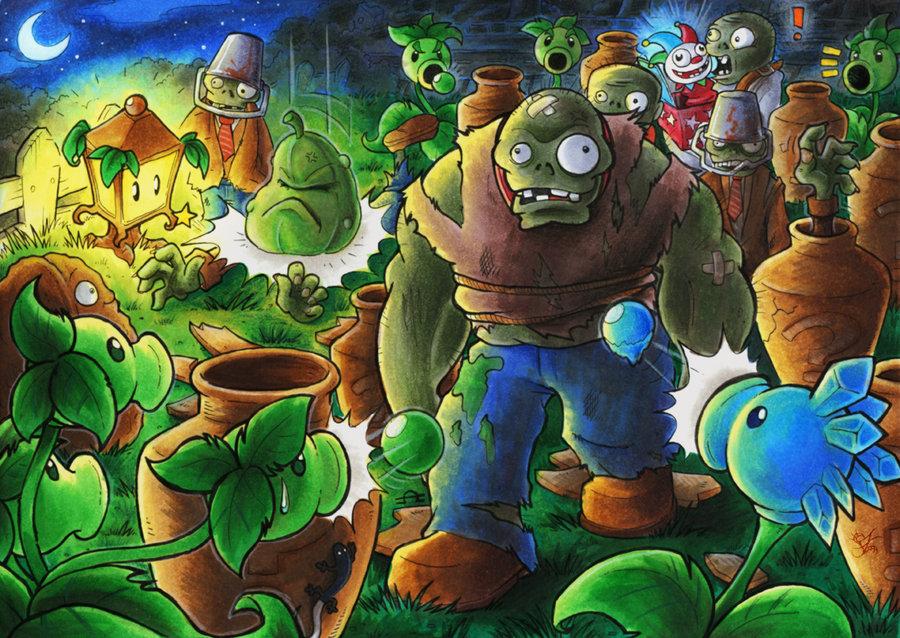Steam Community :: Plants vs. Zombies: Game of the Year