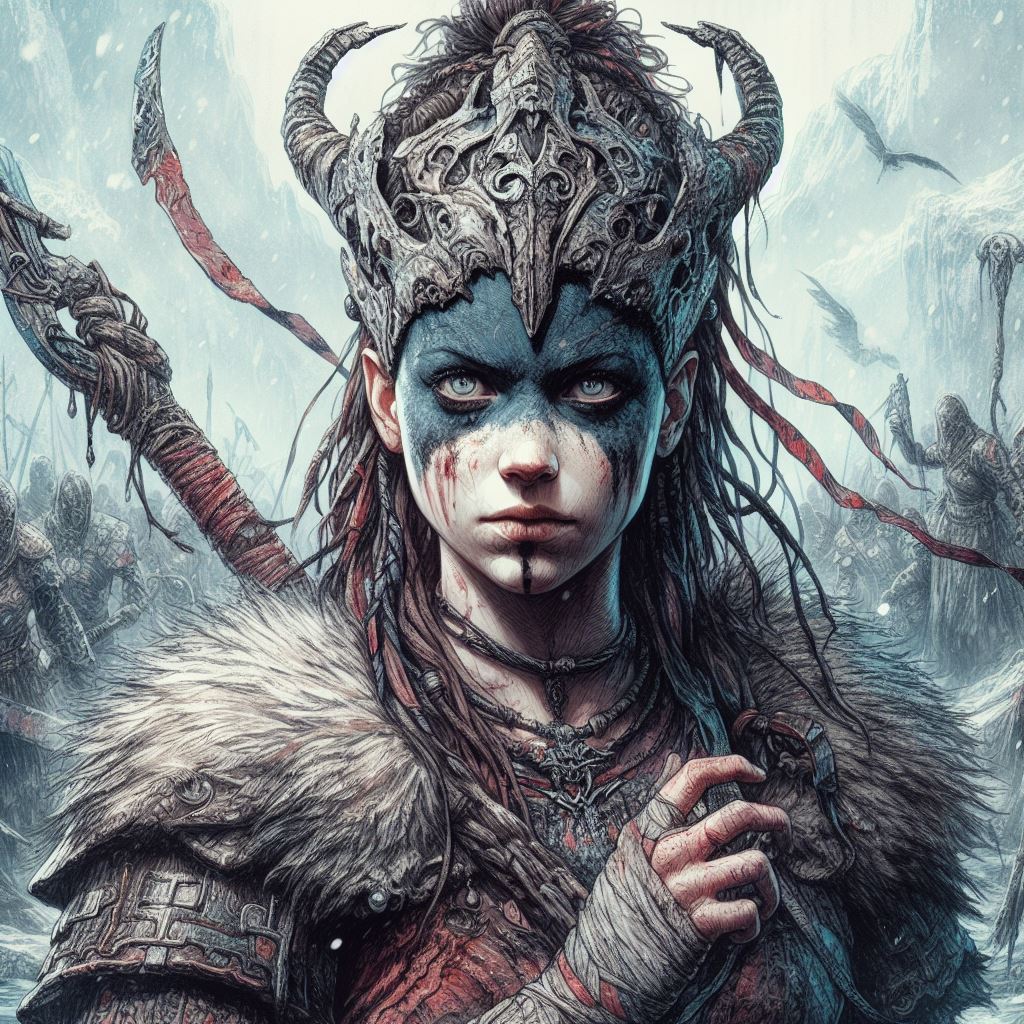 Steam Community :: Hellblade: Senua's Sacrifice
