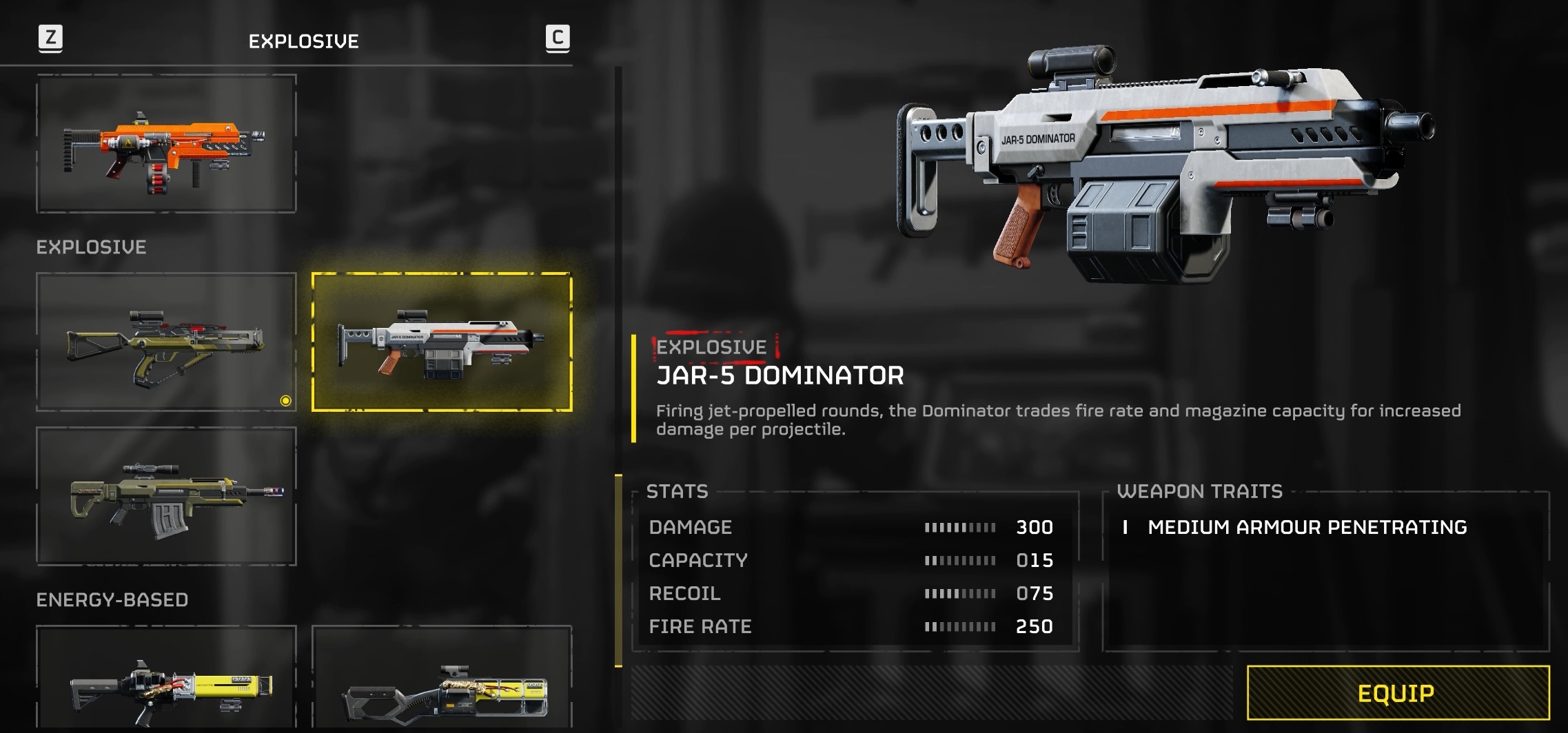Steam Community :: Guide :: Explosive Weapons Analysis - R-36 Eruptor ...