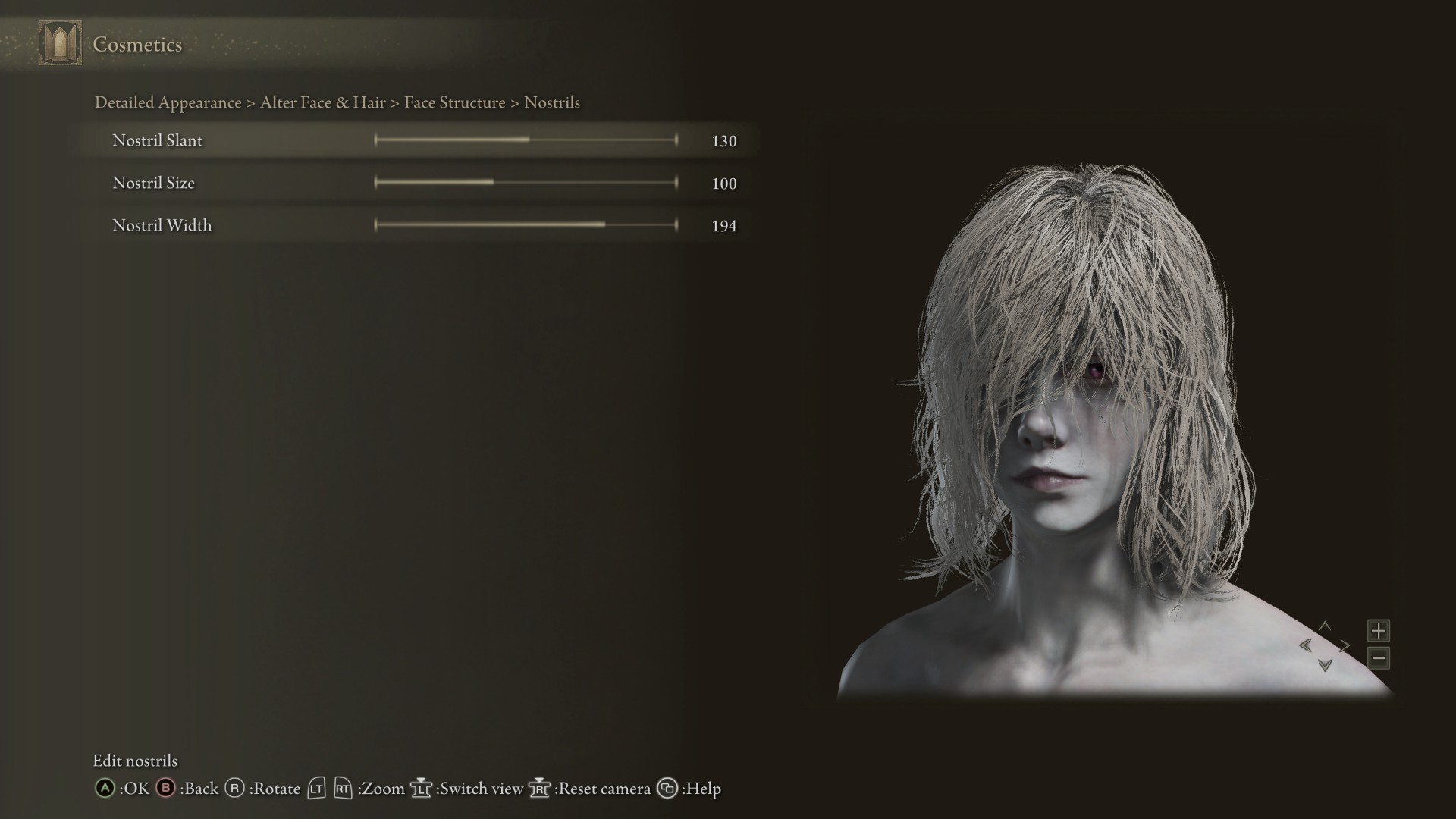 Steam Community :: Guide :: My Character Sliders