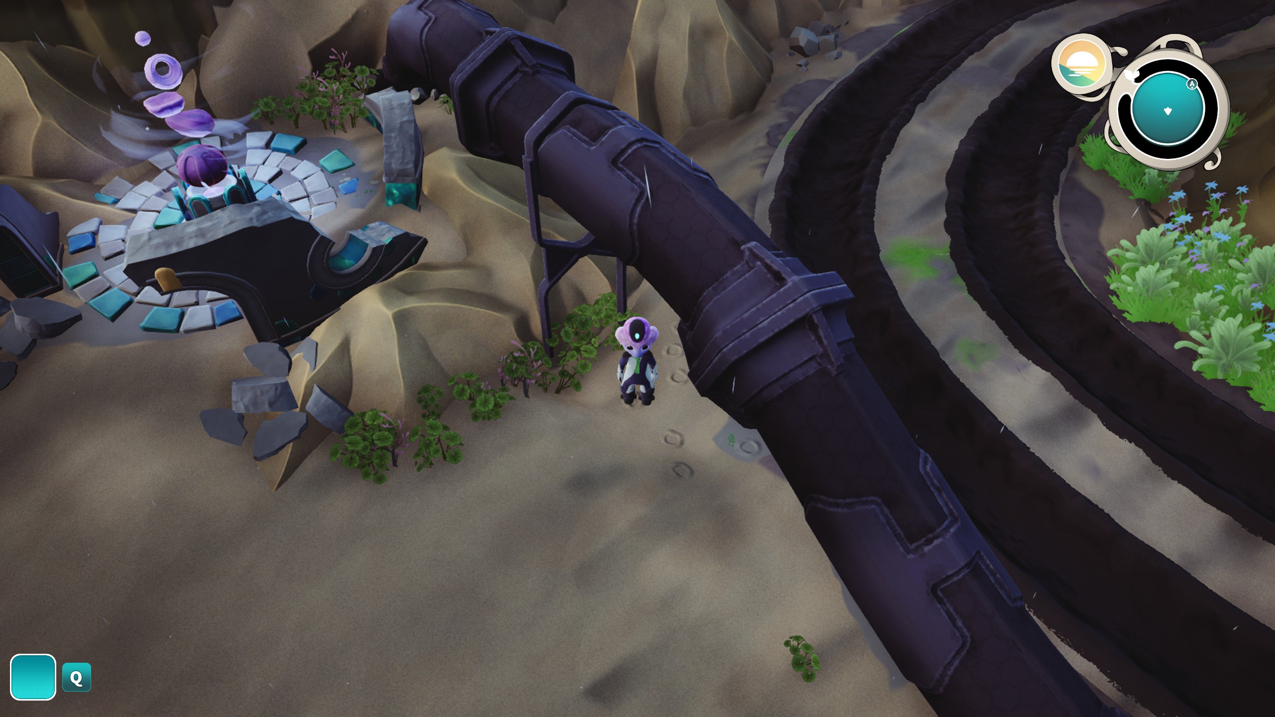 Steam Community :: Guide :: All ruins locations