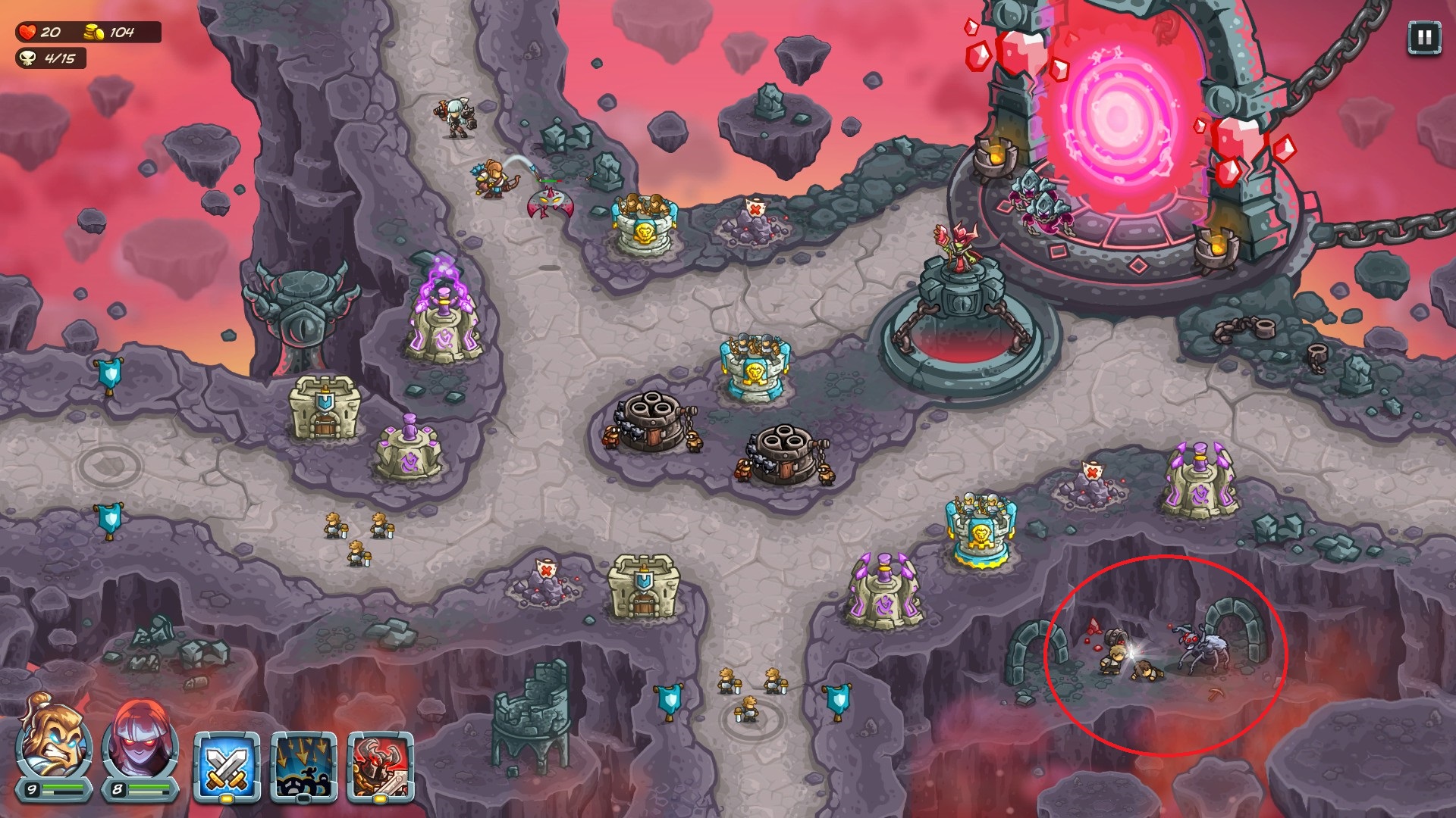 Steam Community :: Guide :: Kingdom Rush 5: Alliance TD - Achievements
