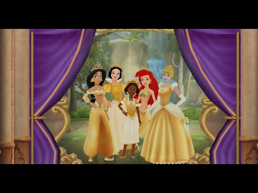 Steam Community :: Disney's Princess Enchanted Journey