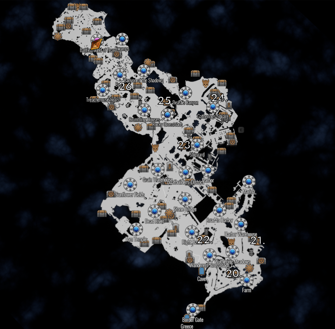 Steam Community :: Guide :: Official Complete Achievement Guide (w/ Maps)
